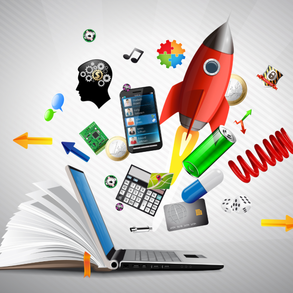 l'aspect technique de la formation en ligne